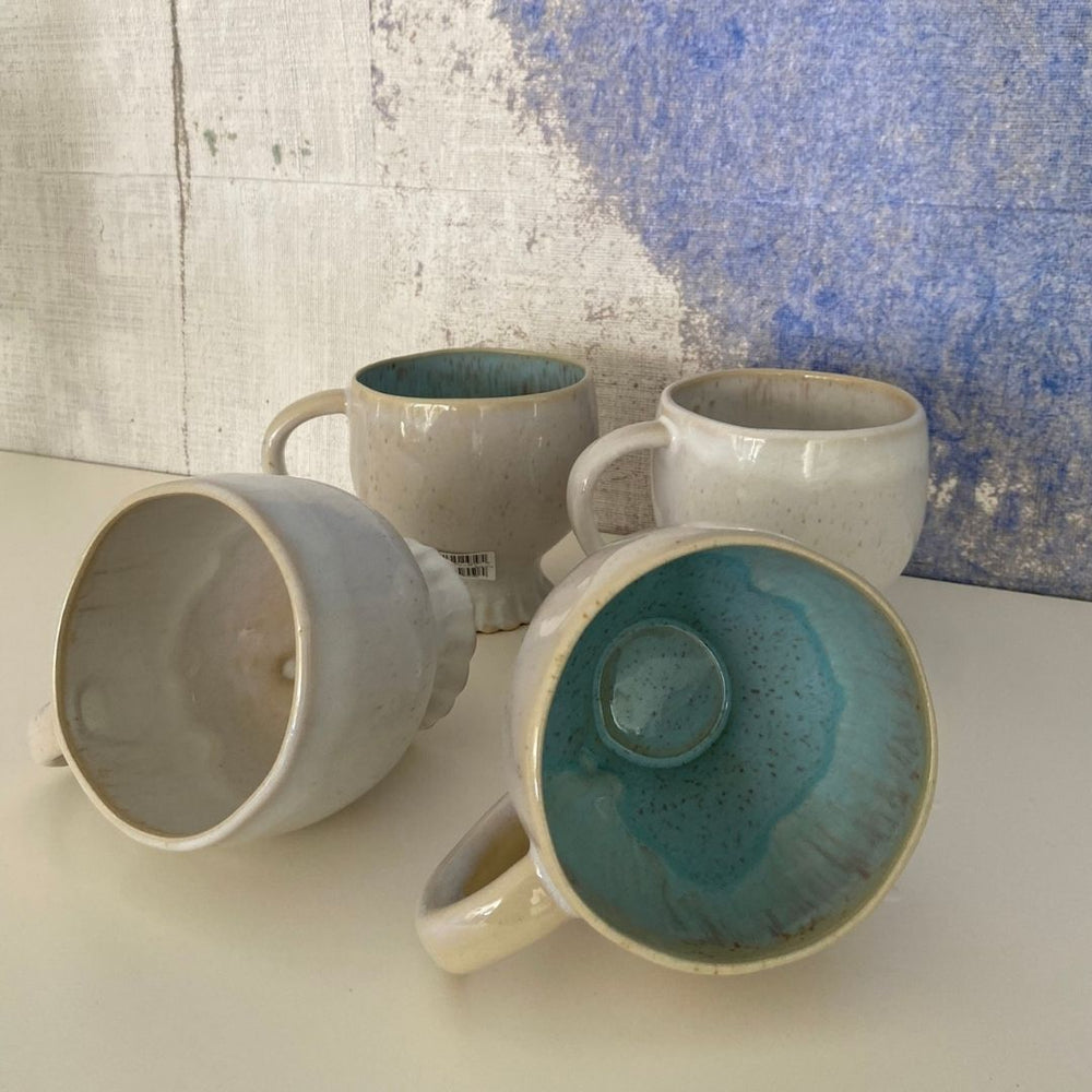 Taza Duna Azul Mar - Seara Collection